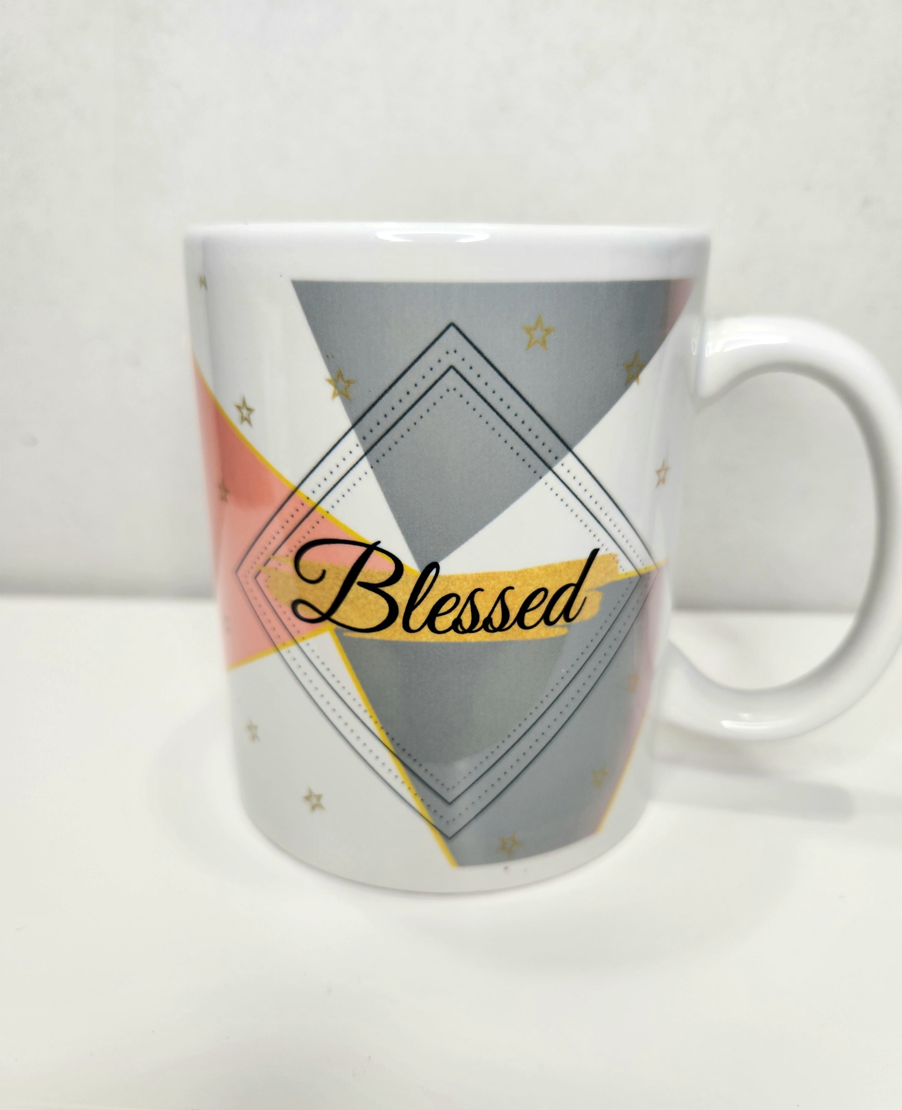 Blessed Mug– Decor Greetings
