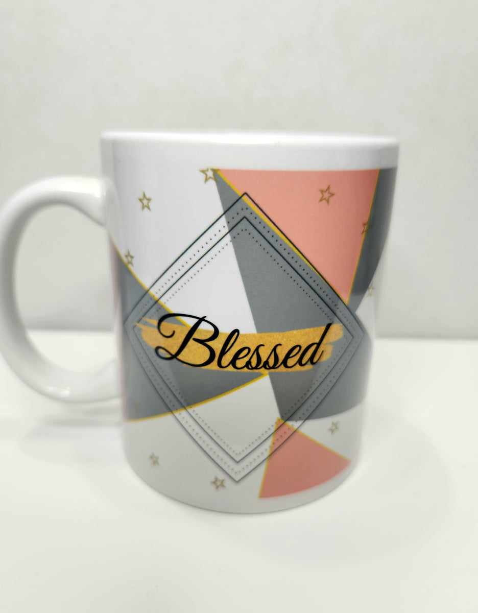 Blessed Mug– Decor Greetings