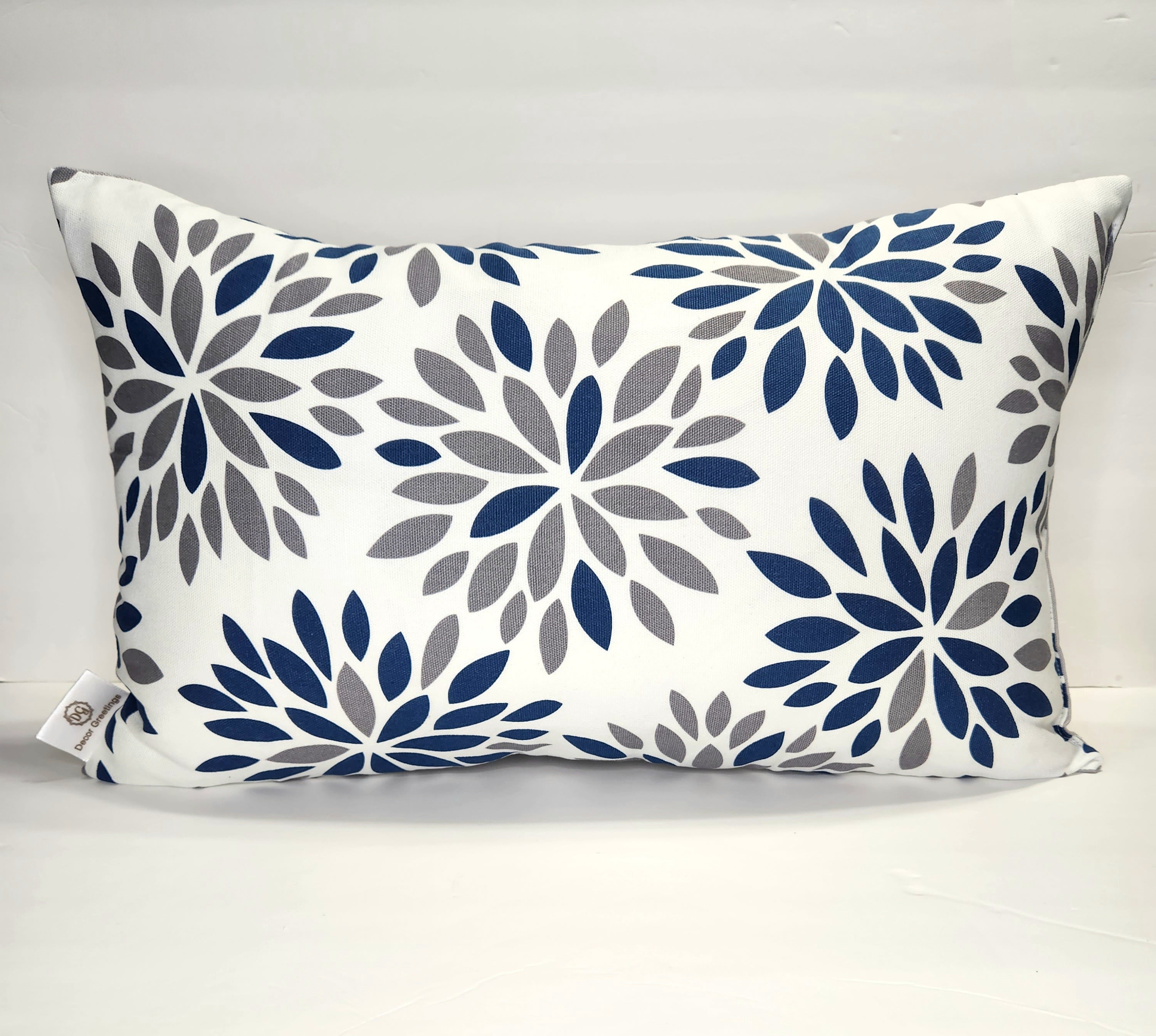 Bloom Burst Pillow– Decor Greetings