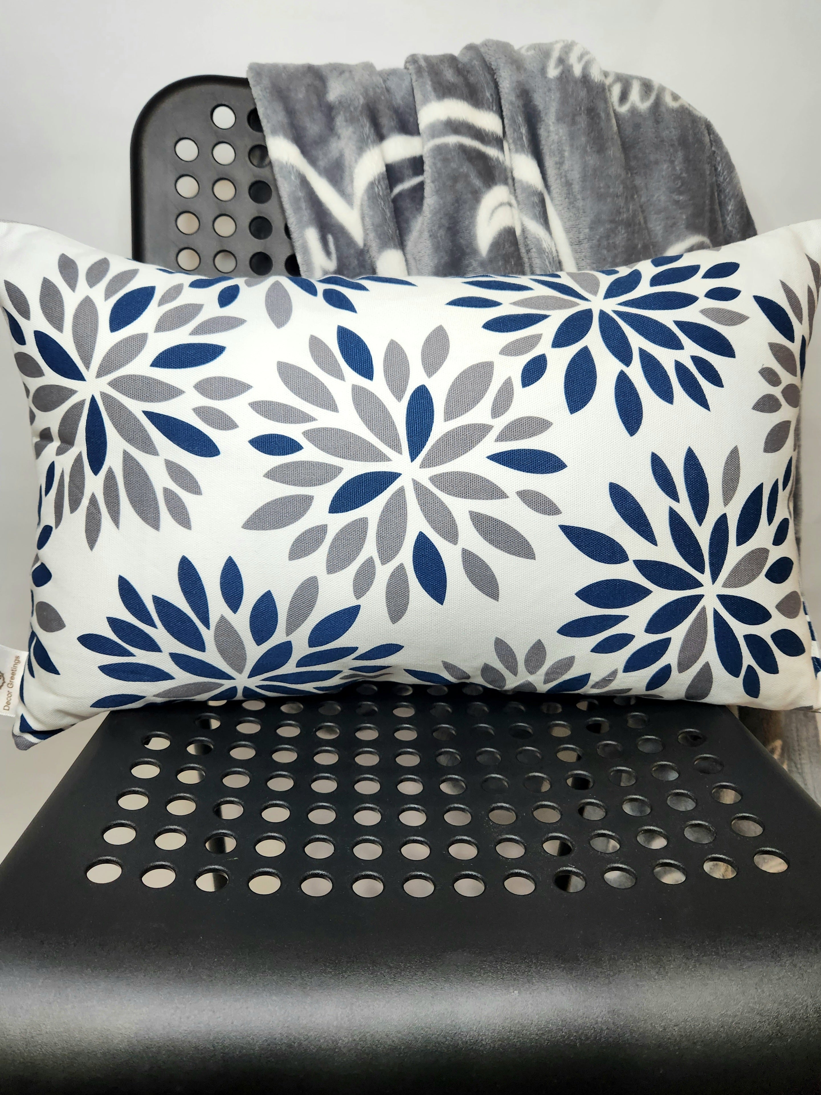 Bloom Burst Pillow– Decor Greetings