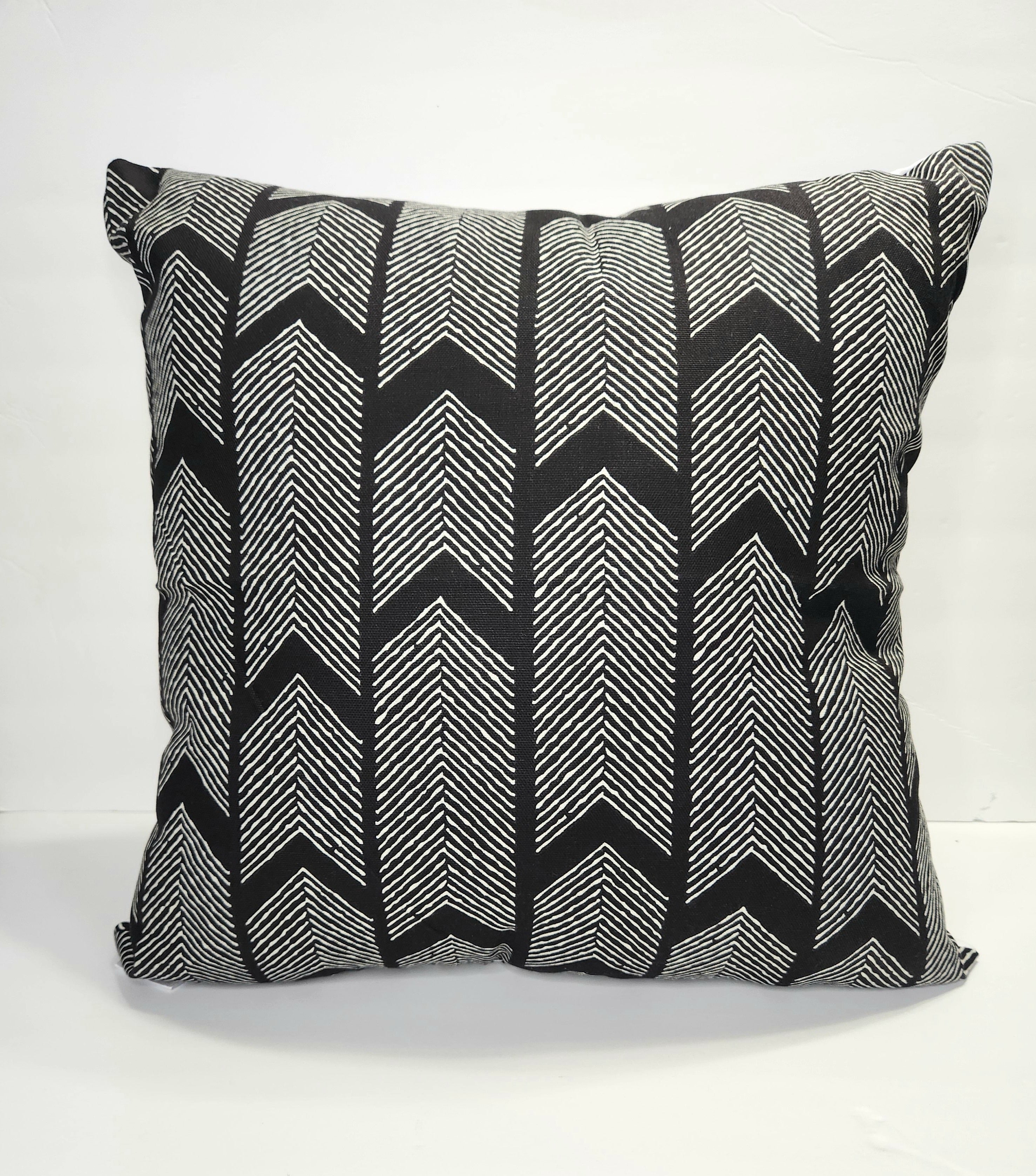 Going Up Arrow Pillow– Decor Greetings