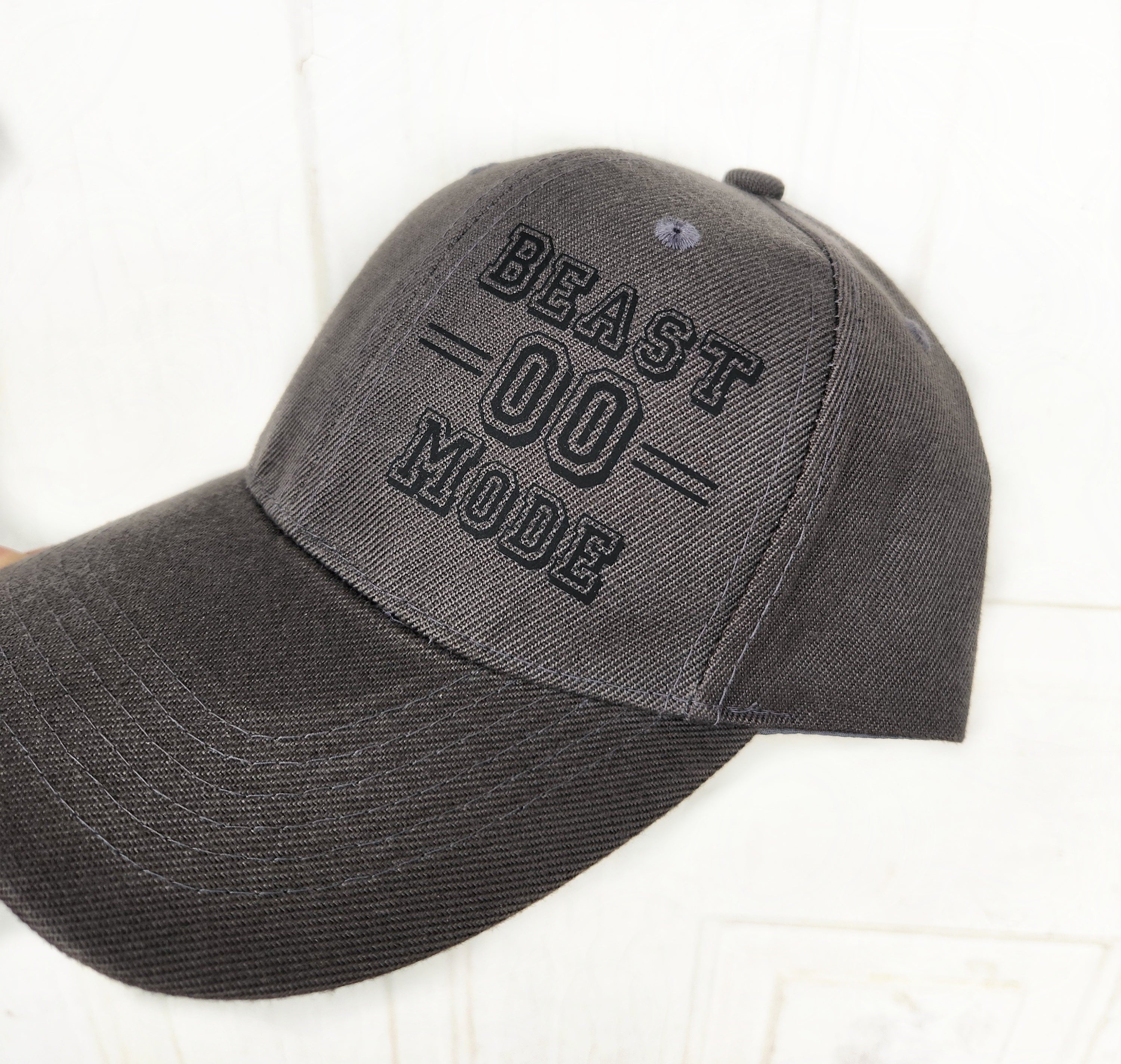 Beast Mode Ballcap– Decor Greetings