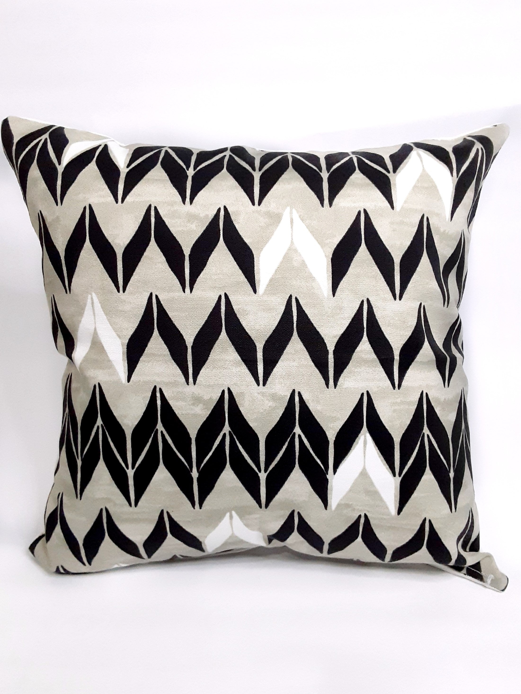 Chevron Arrow Pillow– Decor Greetings