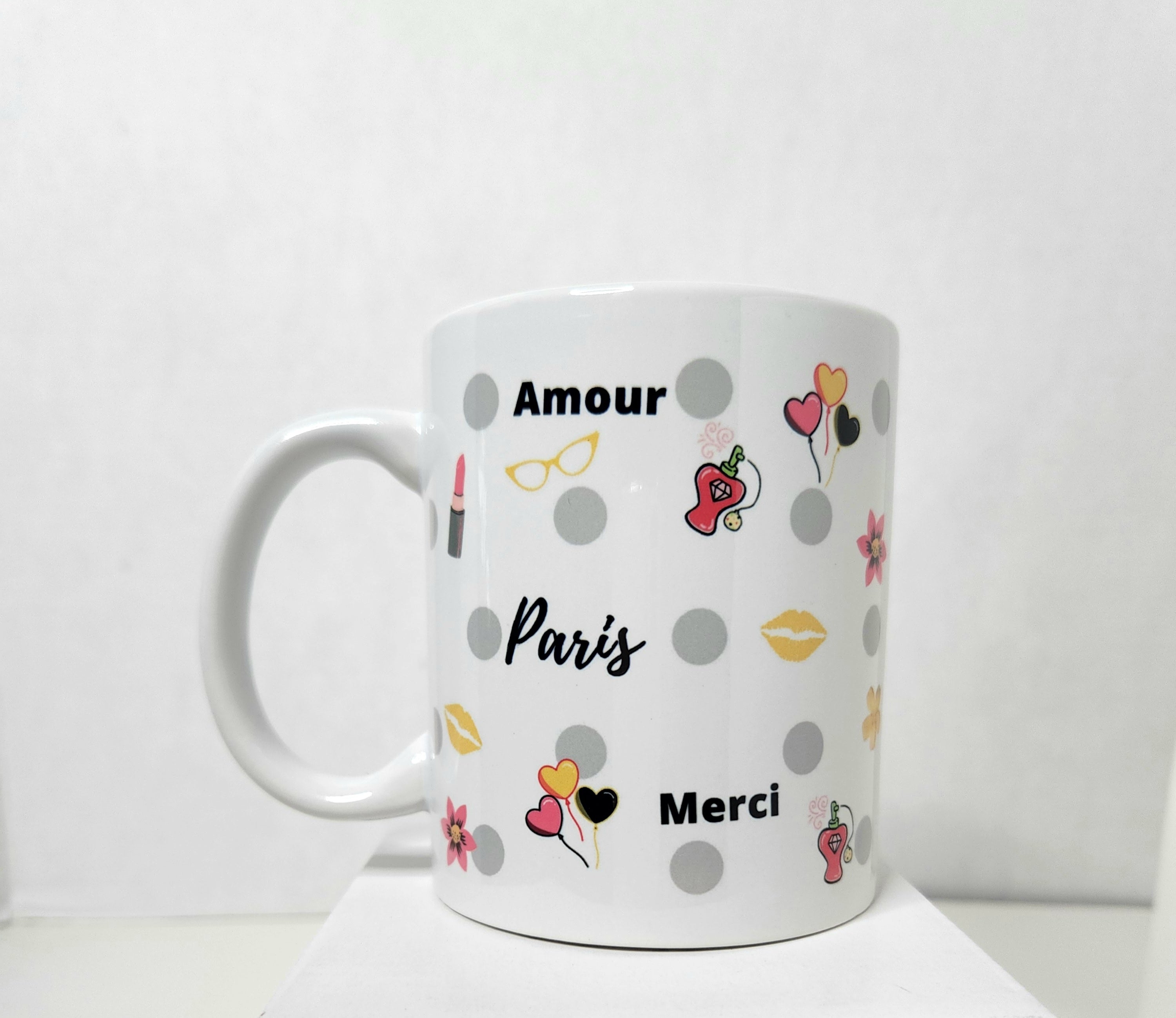 Paris Coffee Mug– Decor Greetings